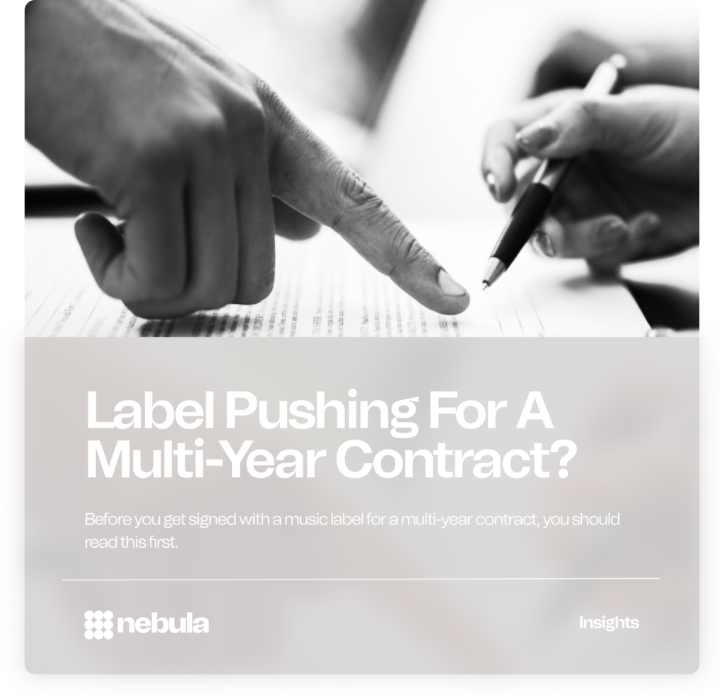 What you need to know before you sign a multi-year contract | Nebula