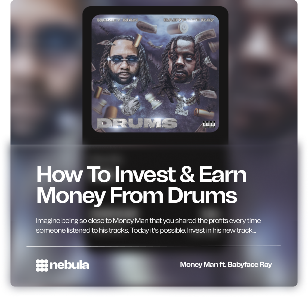 Co-Own Drums By Money Man ft Babyface Ray | Nebula