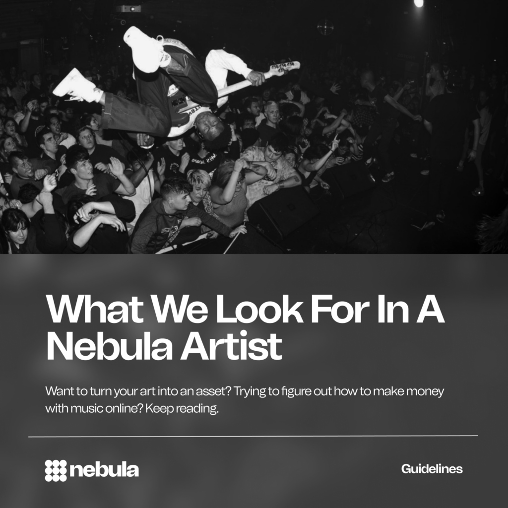 What We Look For In A Nebula Artist - Nebula Blog